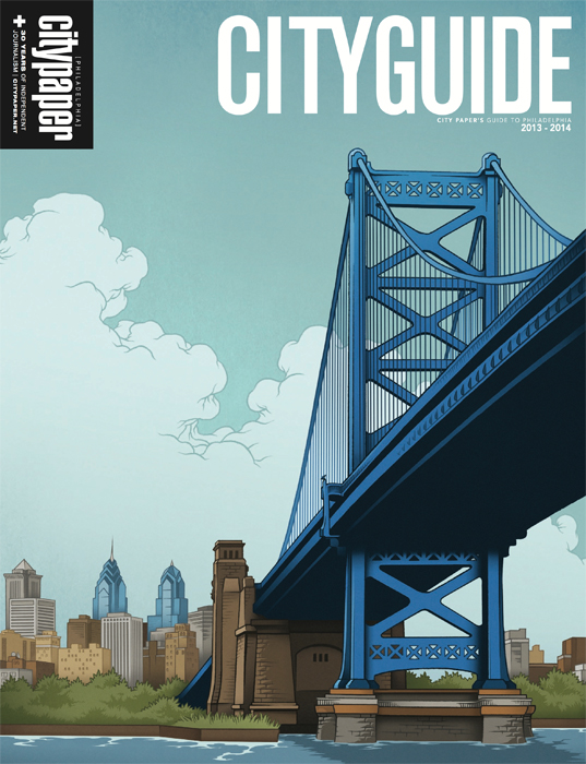 Cameron K. Lewis Sketchblog: City Guide 2013