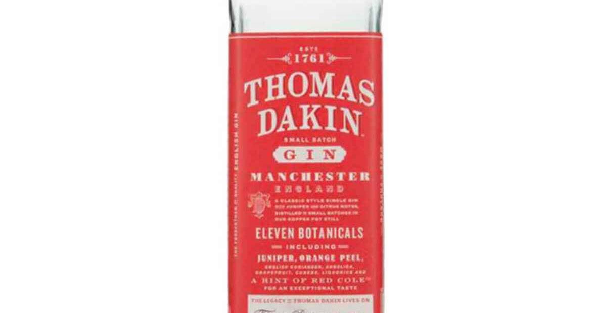 Desperate Reader: Thomas Dakin gin with Elizabeth Gaskell's North and South