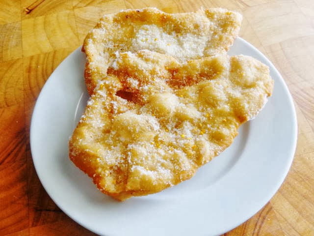 37 Cooks: Spiced Doughboys