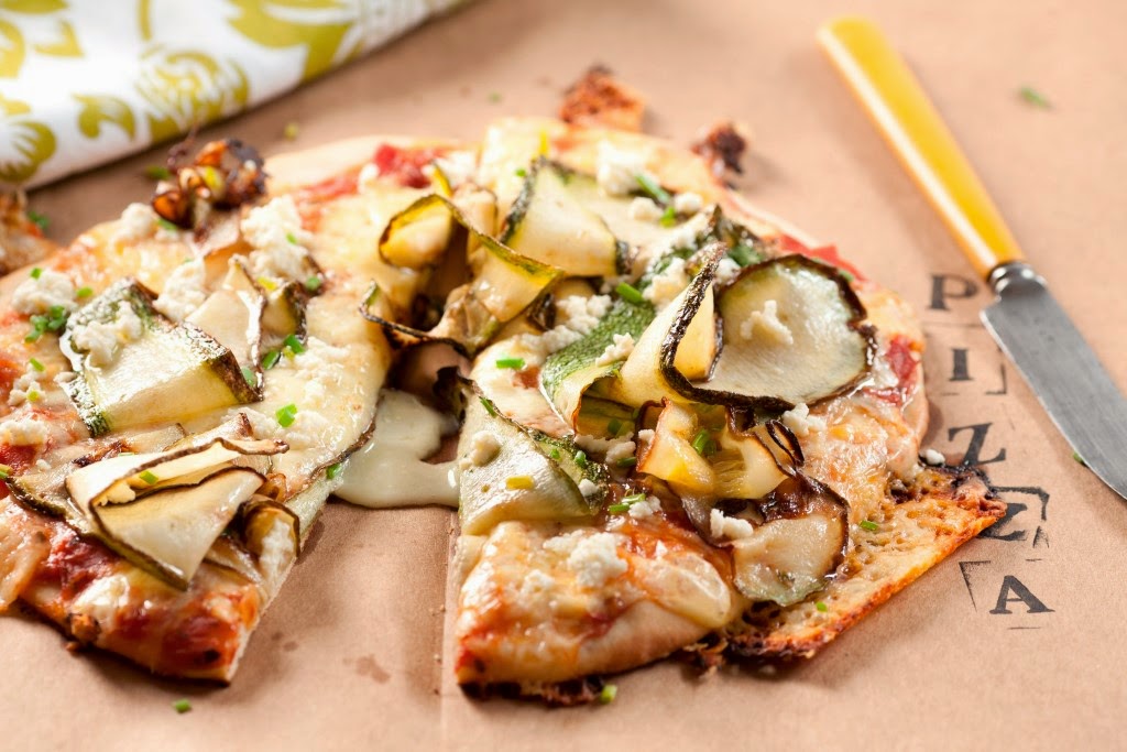 Dietética Naturel: Semana de Pizza Frita