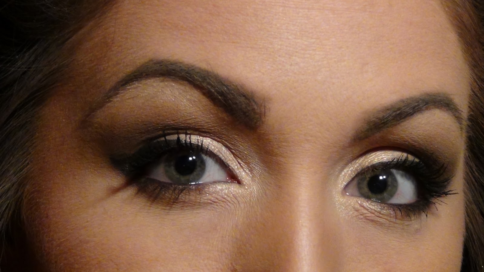 Nicole Leigh: Loreal Infallible Eyeshadow Tutorial