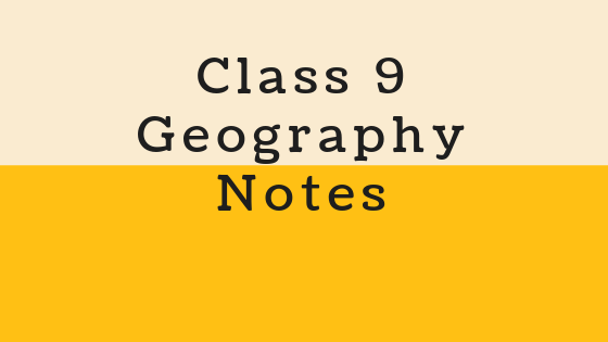 Drainage Class 9 Notes drainage-class-9-notes
