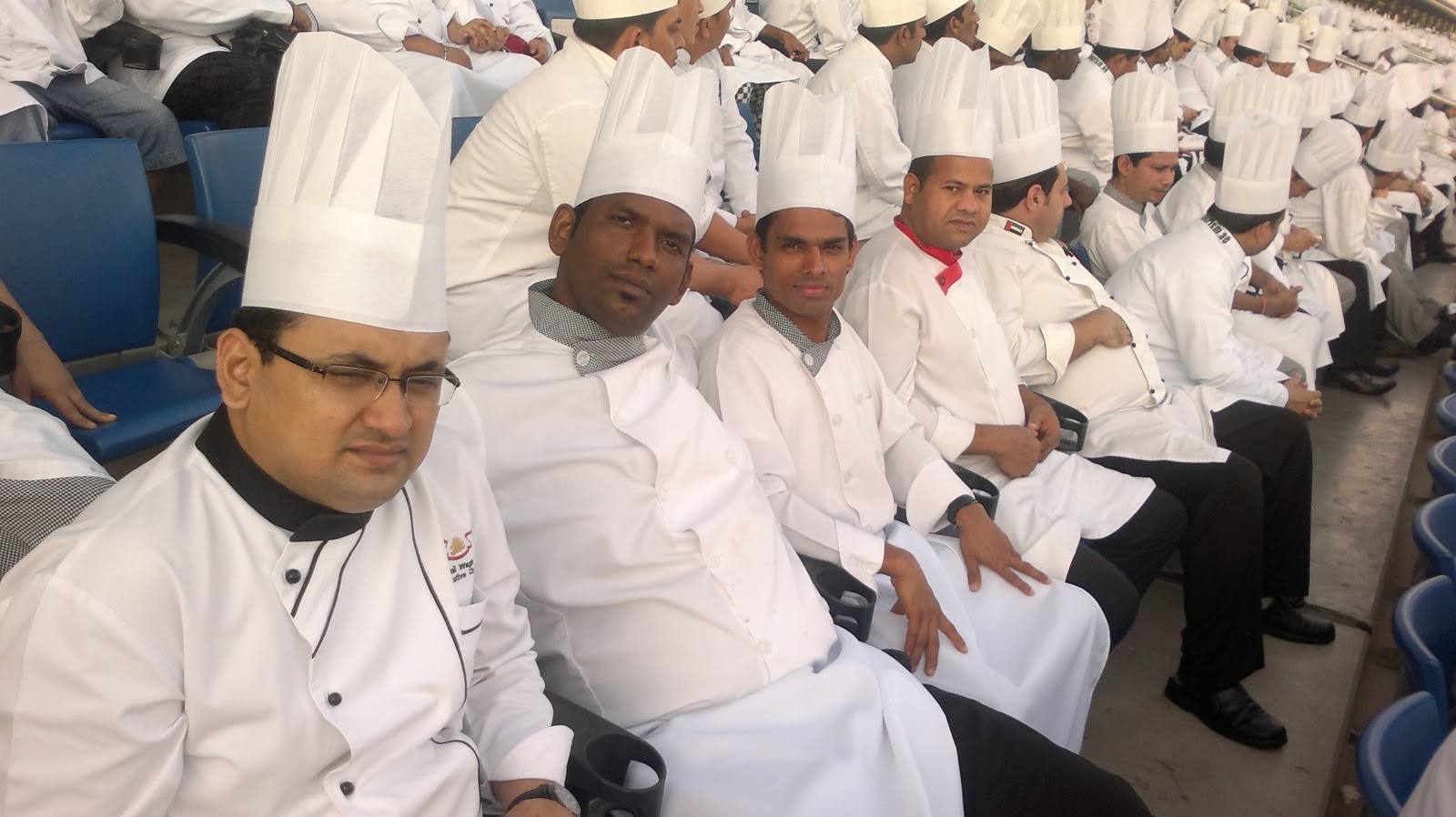 Marco Polo Hotel Dubai: New Guinness World Record For Dubai