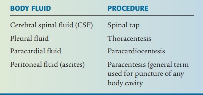 [Haematology] Introduction to Body Fluids | Free Medical Atlas