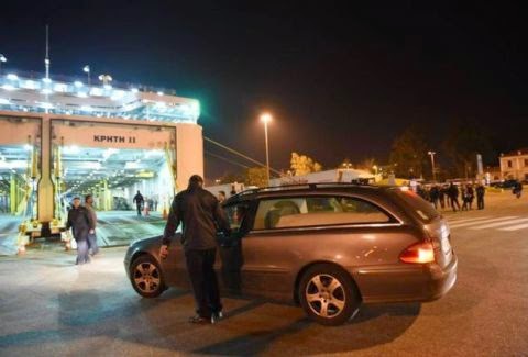ΜΥΣΤΗΡΙΟ ΣΤΟ ΠΛΟΙΟ ΠΟΥ ΜΕΤΕΦΕΡΕ ΤΗΝ ΣΩΡΟ ΤΟΥ ΒΑΓΓΕΛΗ ΣΤΗΝ ΚΡΗΤΗ ...