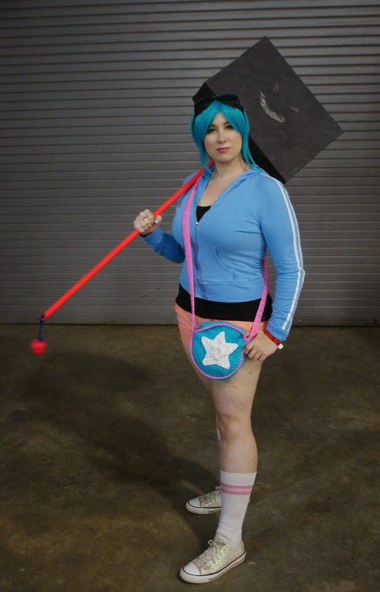 NyanPon.com: Subspace Suitcase