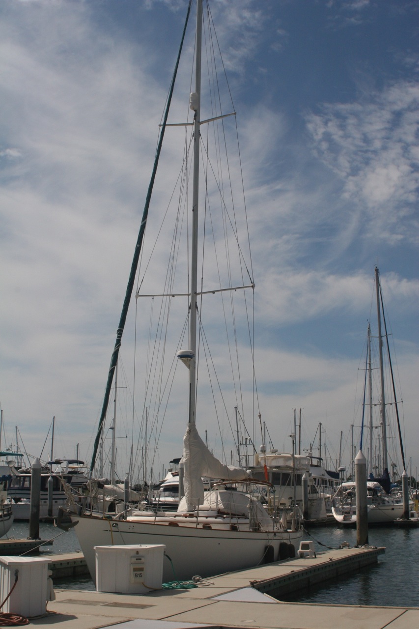 Kelly Peterson 44 - Odyssey - For Sale