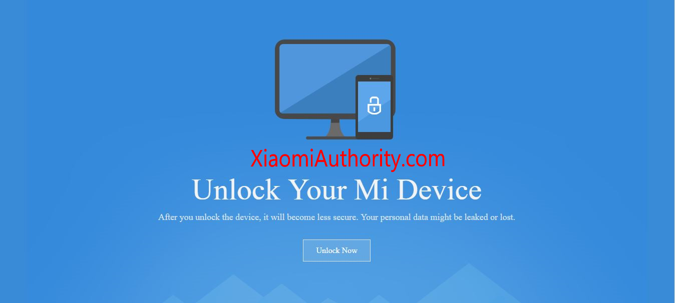 How to unlock Bootloader on your Xiaomi device (Redmi and Mi phone) New ...