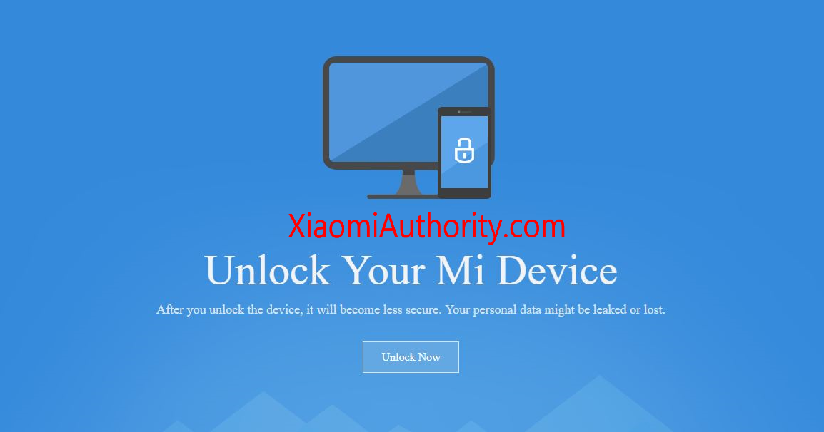 How to unlock Bootloader on your Xiaomi device (Redmi and Mi phone) New ...