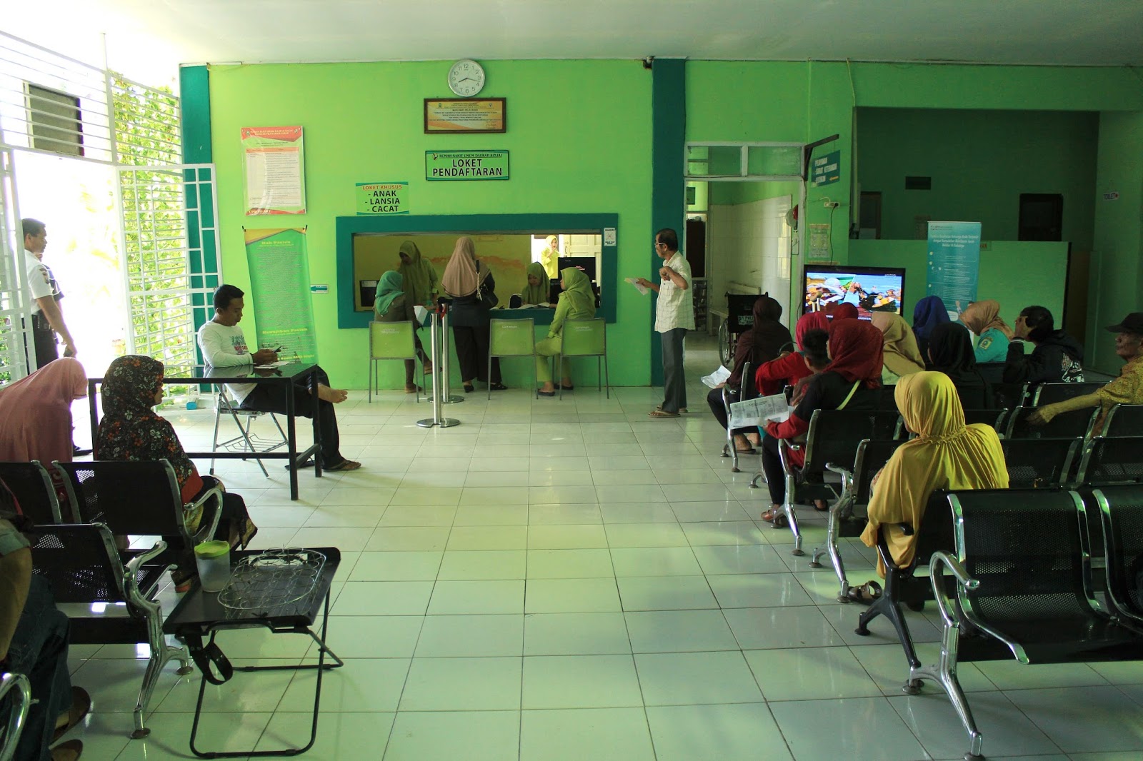 RSUD SINJAI: Rawat Jalan