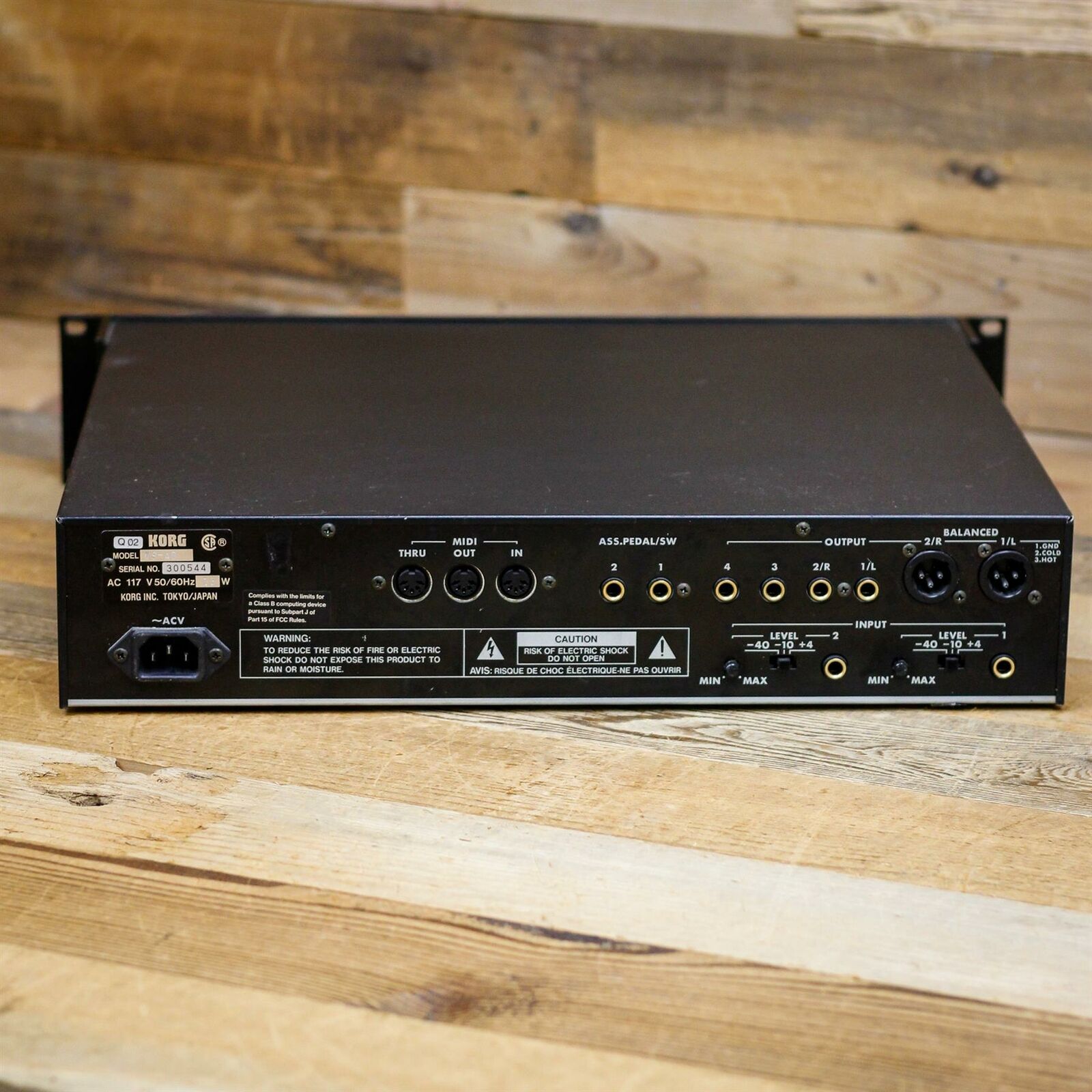 Korg wavestation vocoder modulation - iopanime