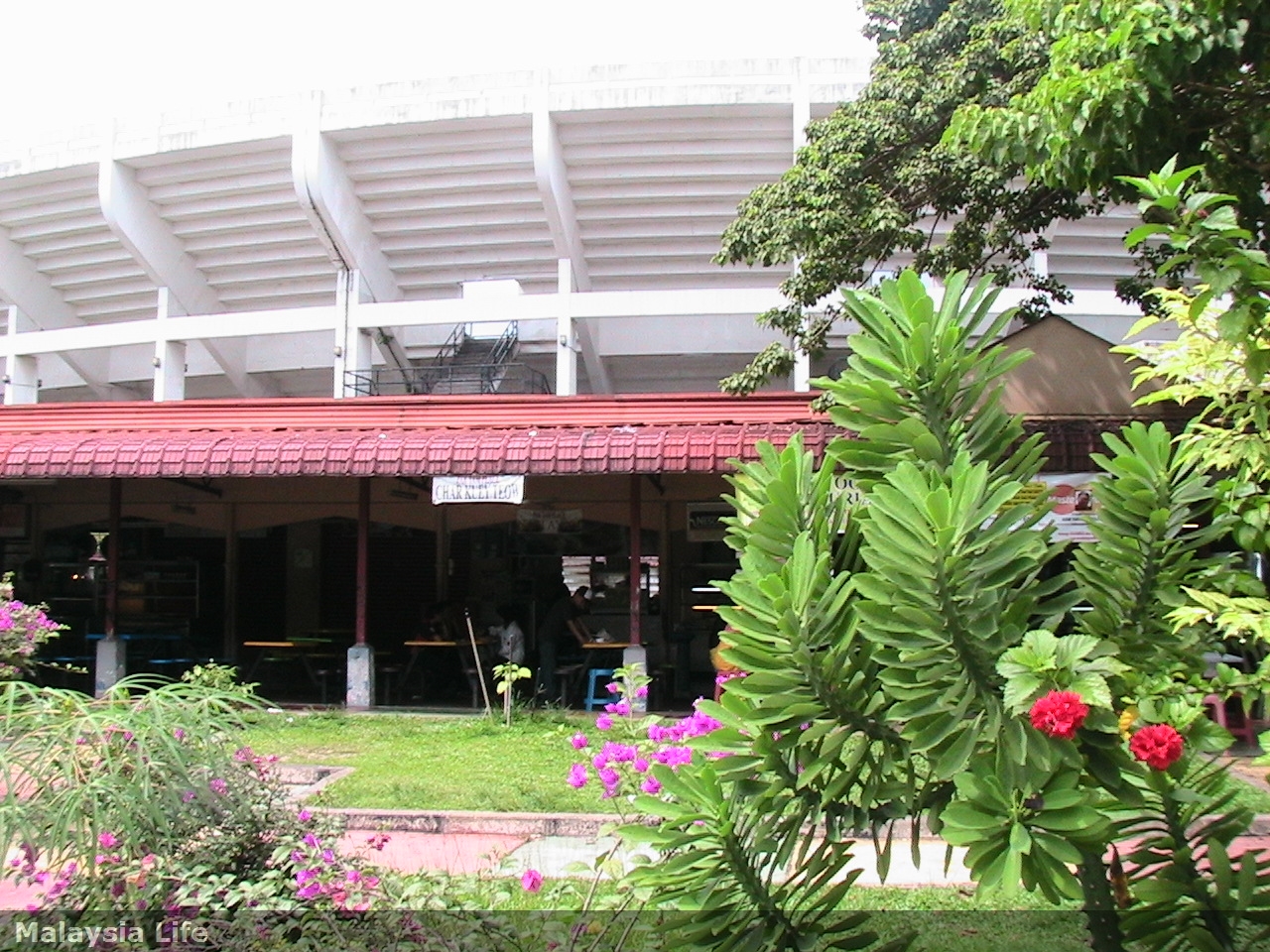 Malaysia Life: Perak Stadium