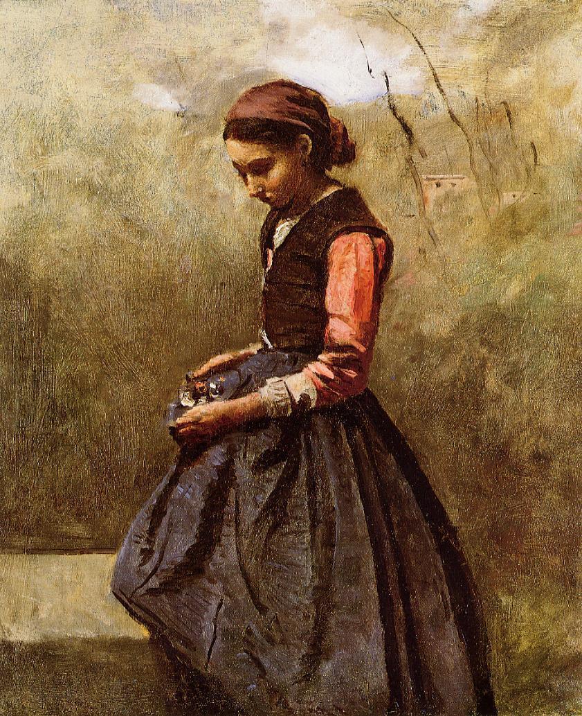 ART & ARTISTS: Camille Corot – part 11