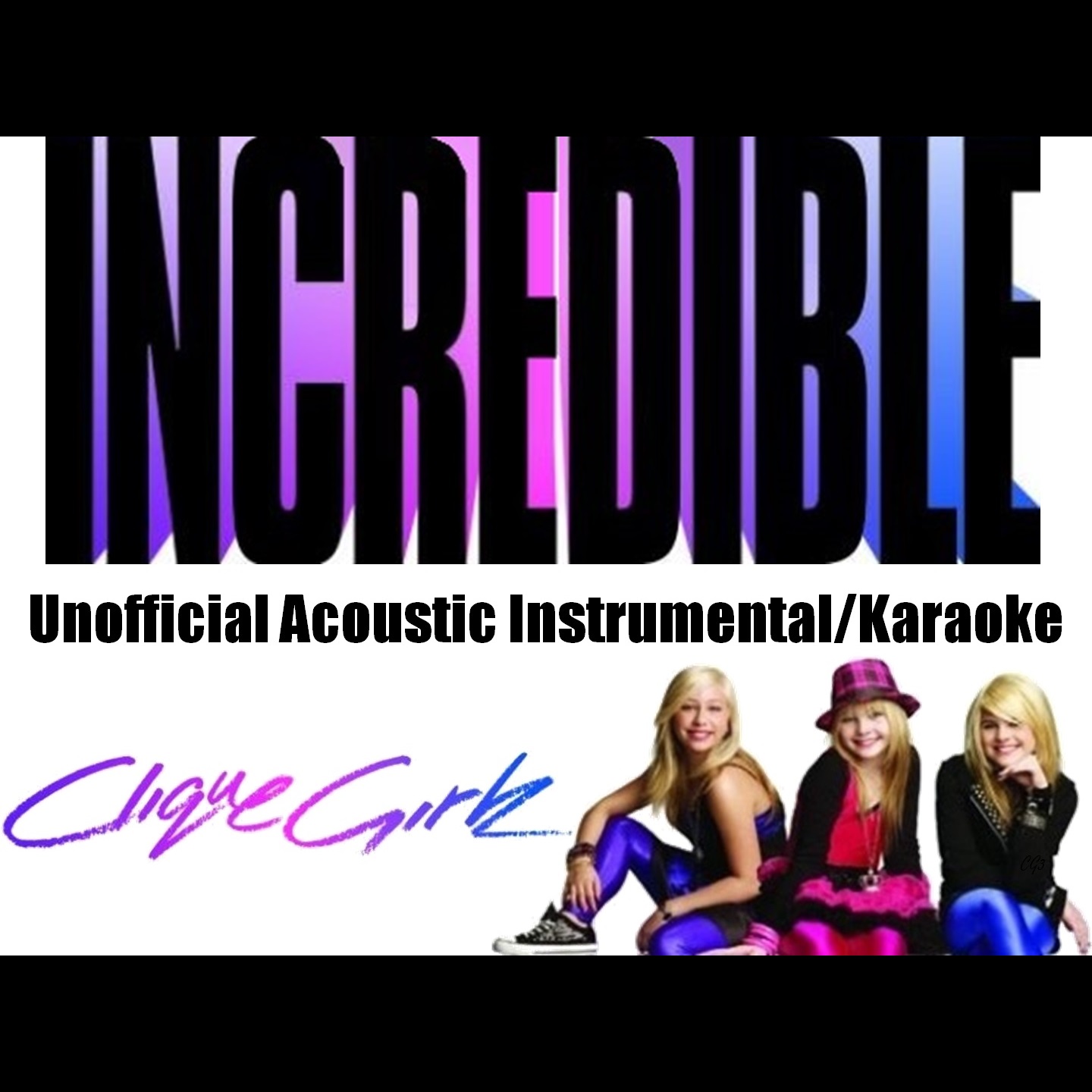 CliqueGirlz300: iPod Album Artwork