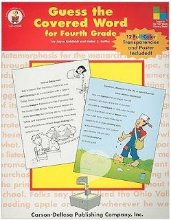 3rd Grade Grapevine: Literacy Center Ideas: Context Clues