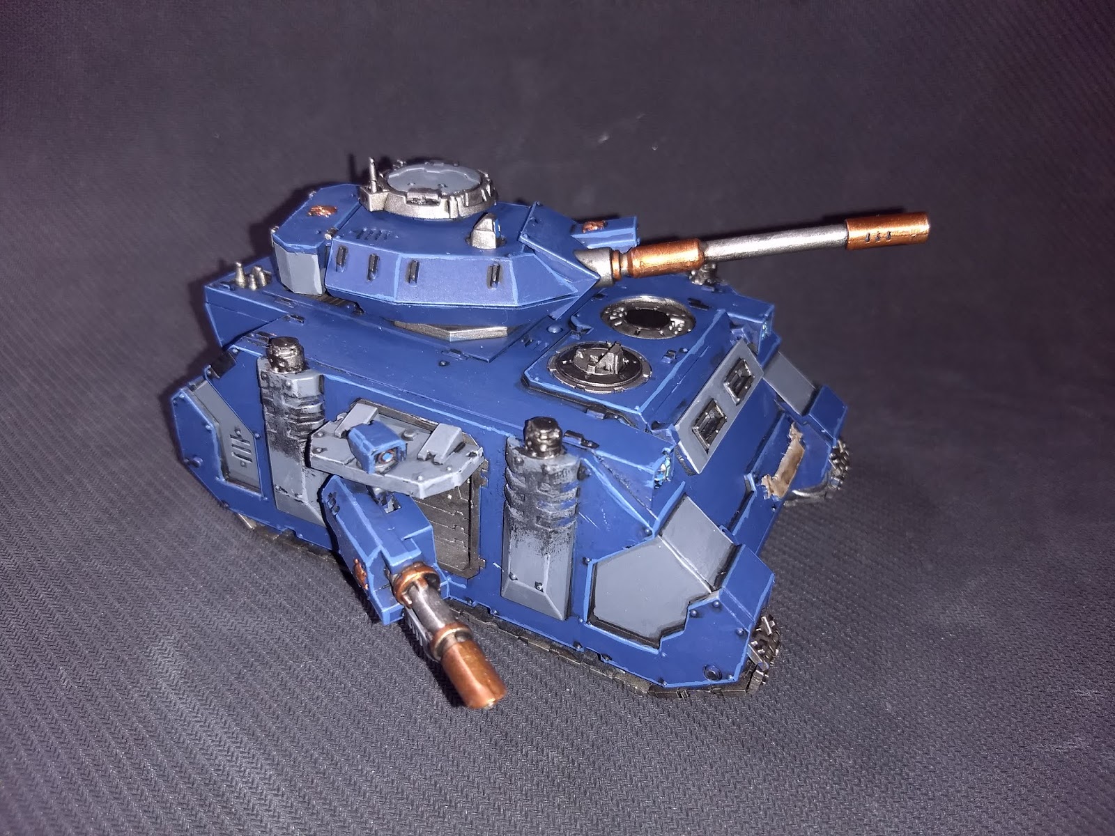 Cthulhu Wept: The Silent Host: Rhino-Class Vehicles