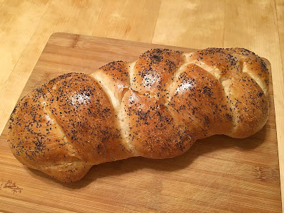 Cooking without a Net: Baking Class: Fennel Seed Bread