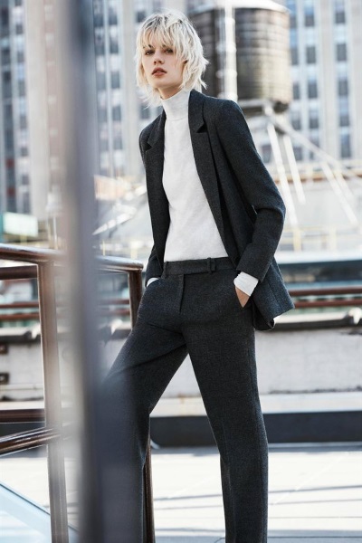 Lookbook Zara Monday to Friday ropa elegante para el trabajo