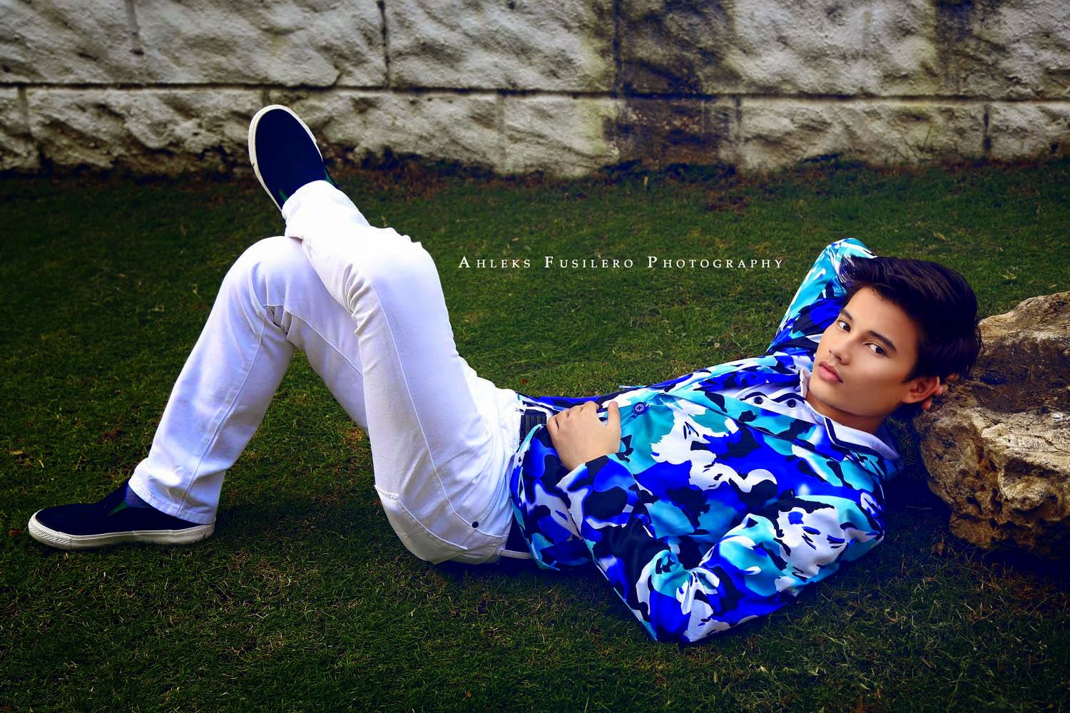 Man Central: Tom Doromal: In Formal Wear