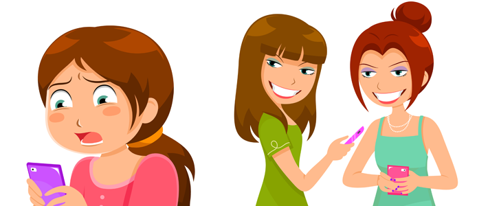 CIBER BULLYING: Casos del Ciberbullying