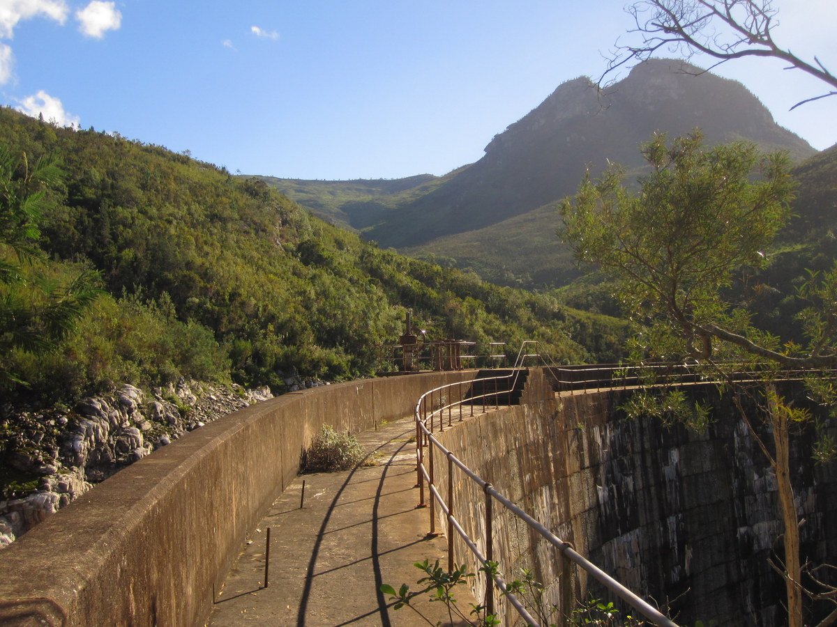 Old George Dam Trail Run