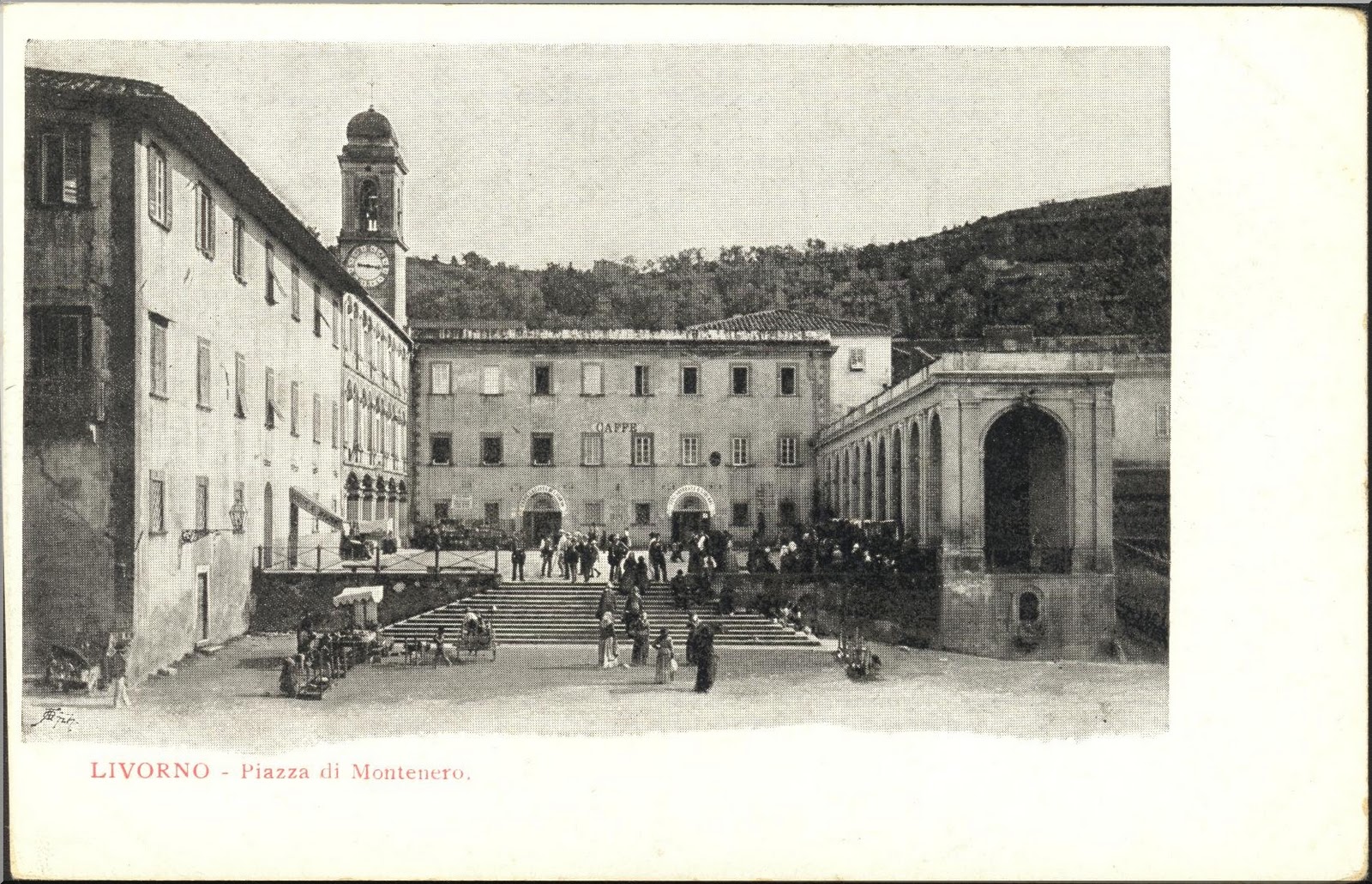 Arte Sacra Montenero: Sede della Mostra