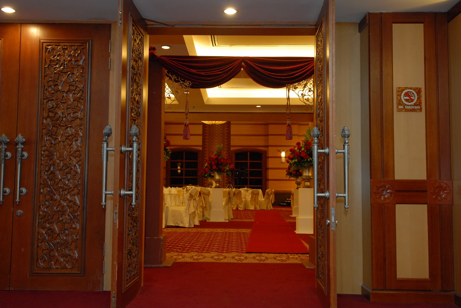 Dewan Besar Tun Rahah: Gallery