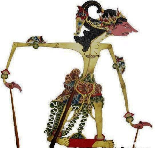 Sumantri ~ Album Wayang Indonesia