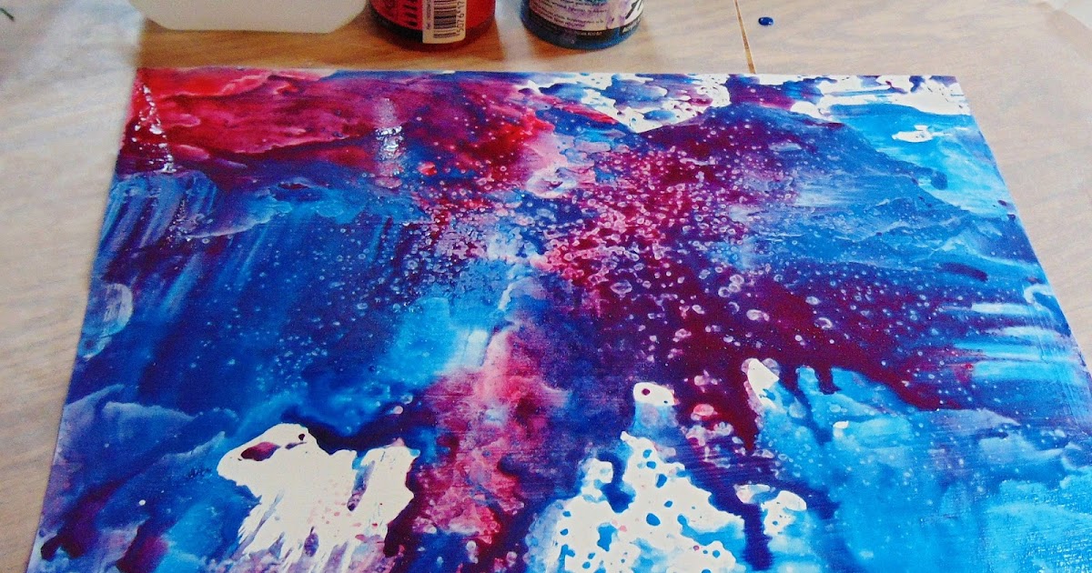 My Art Journal: Mini Tutorial--Painting Papers