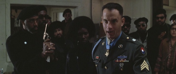Armas y Cine (Weapons and Cinema): Forrest Gump