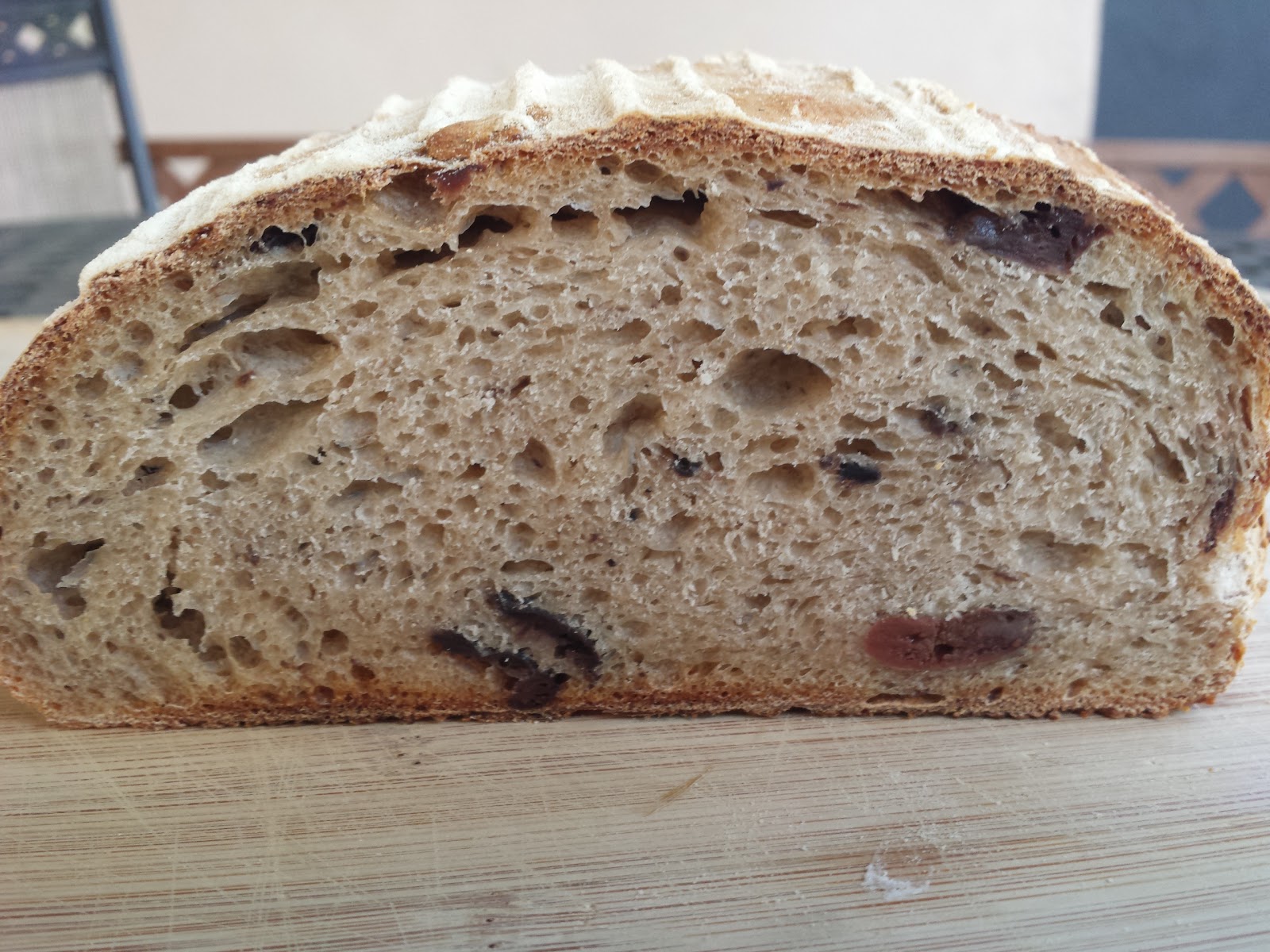 Home-Made German Bread: June 2015