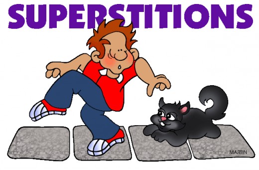 Wisdom of Life.: Superstitious belief came true......