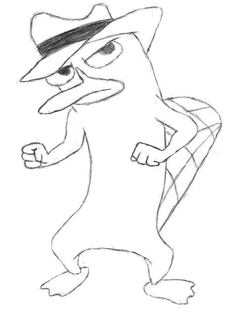 ¡BASALLU TE PINTA LA MONA!: DIBUJOS RANDOM