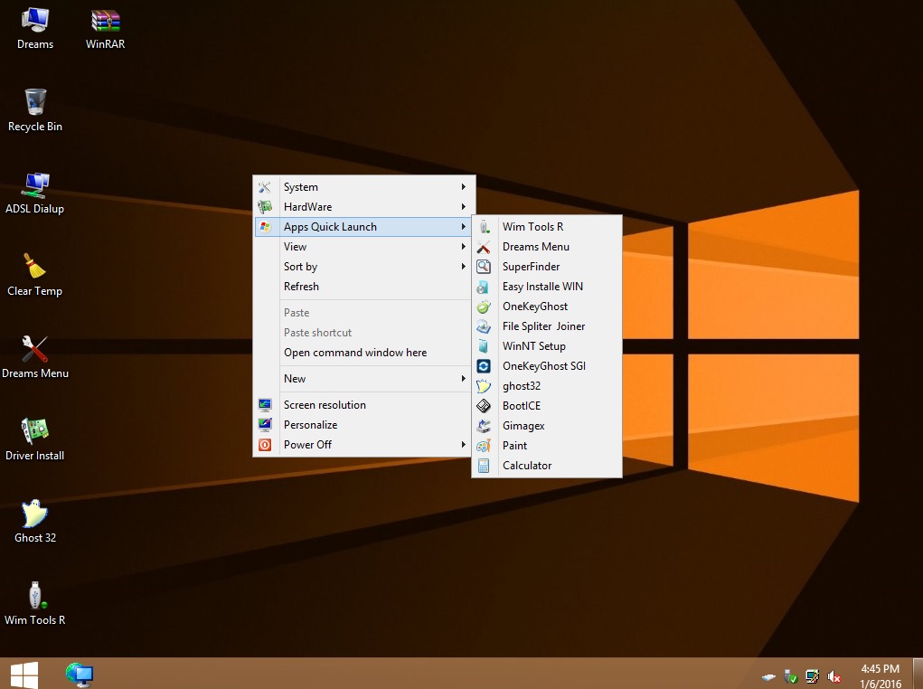 Dream Boot CD 2017 En Su Última Versión 6 [Especial Para Técnicos ...