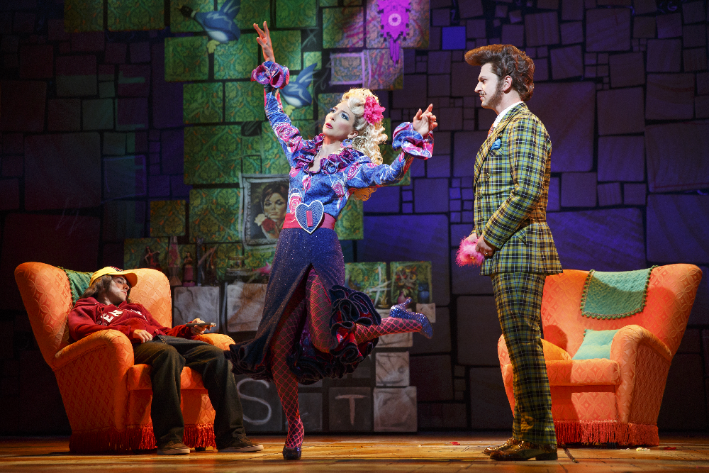 St. Louis Theatre Snob: MATILDA THE MUSICAL • The Fox