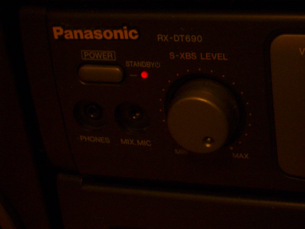 МАГНИТОЛиЯ - бумбоксы, магнитофоны и магнитолы!: Panasonic RX-DT690 ...