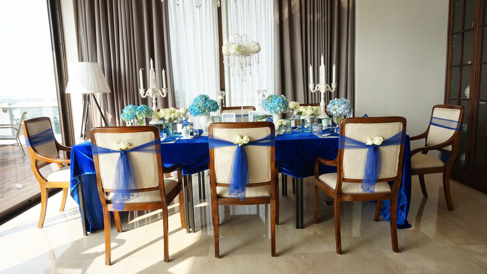 Sky 36 Restaurant Surabaya (venue review) | Laura Angelia