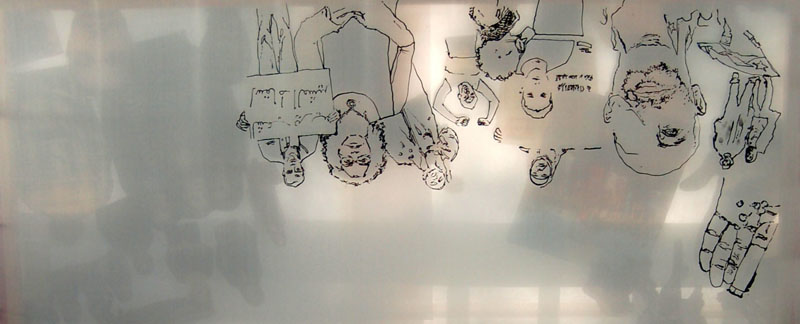 The Universal Story: Lines, by Tim Ingold