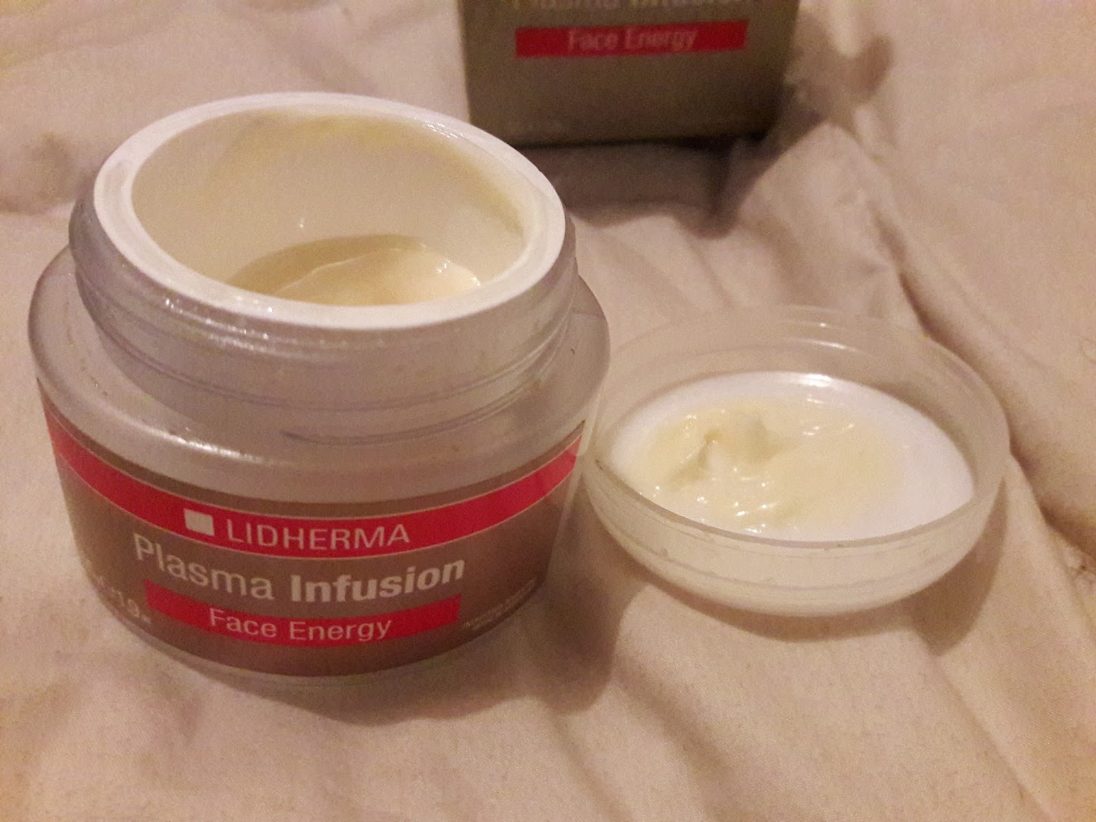 Lidherma Plasma Infusión, un gran combo para el cuidado facial. - Sol ...