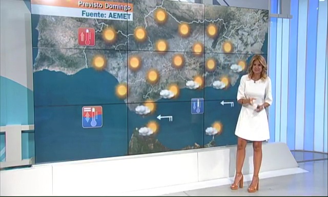 El Baúl de las Famosas: Cristina Granados-Marta Paneque-noticias CSur