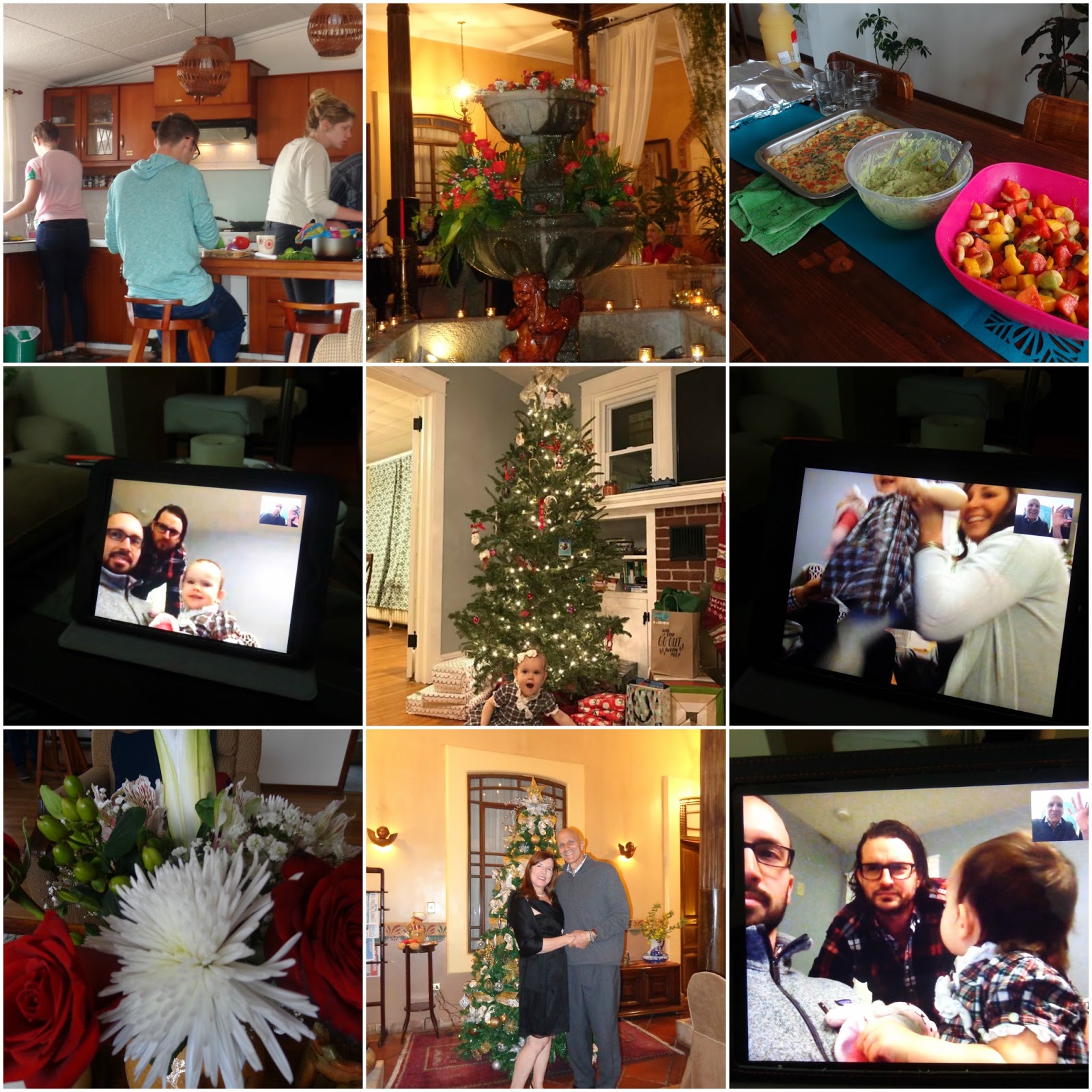 Living and Retiring in Ecuador: Happy New Year!