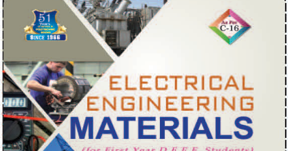 POLYTECHNIC 1ST YEAR BOOKS : ELECTRICAL AND ELECTRONICS ENGINEERING ...