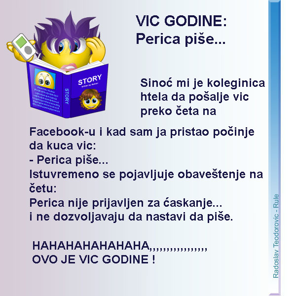 Serbian Jokes in English