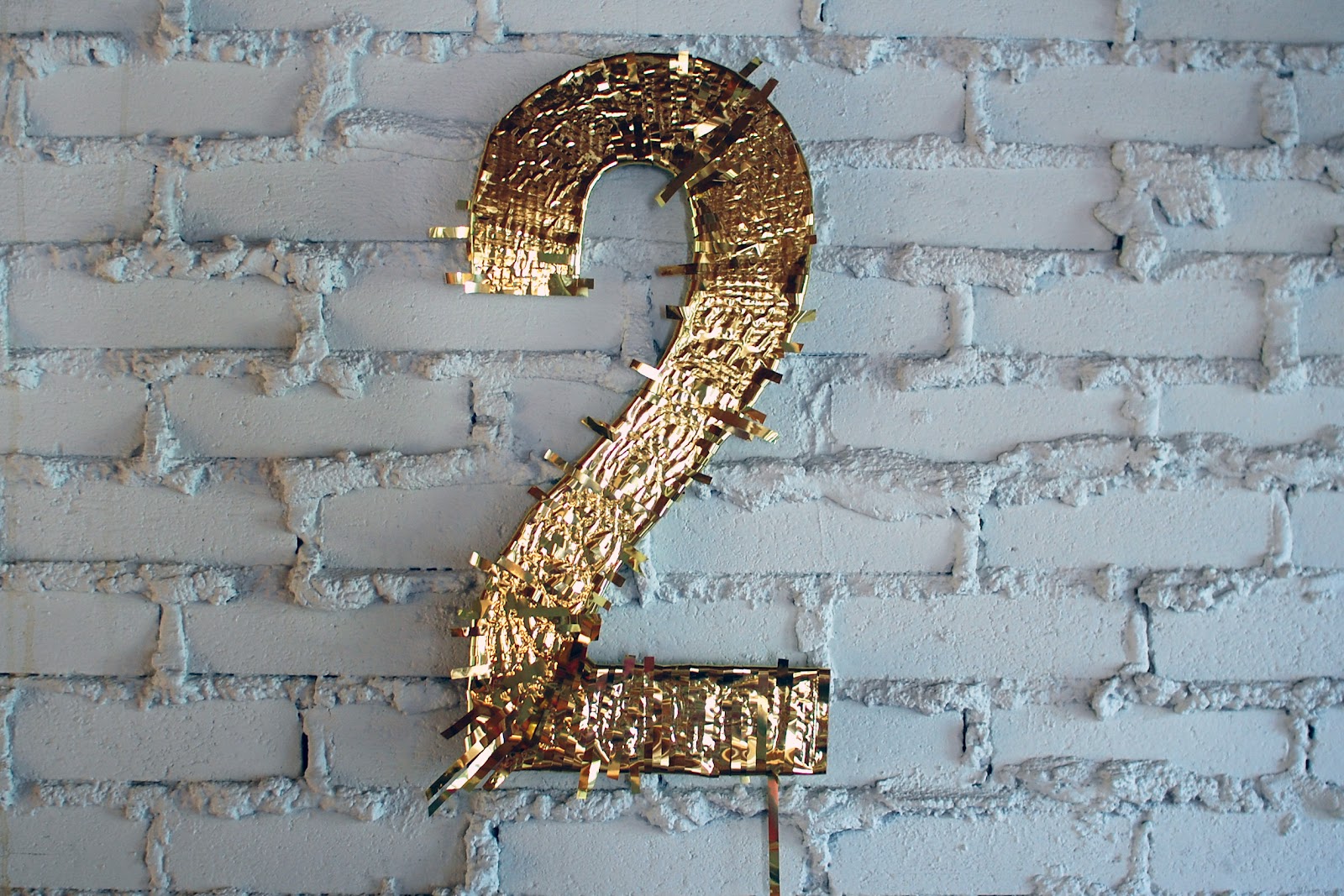 Potato Cake Vintage: Golden Birthday Party!