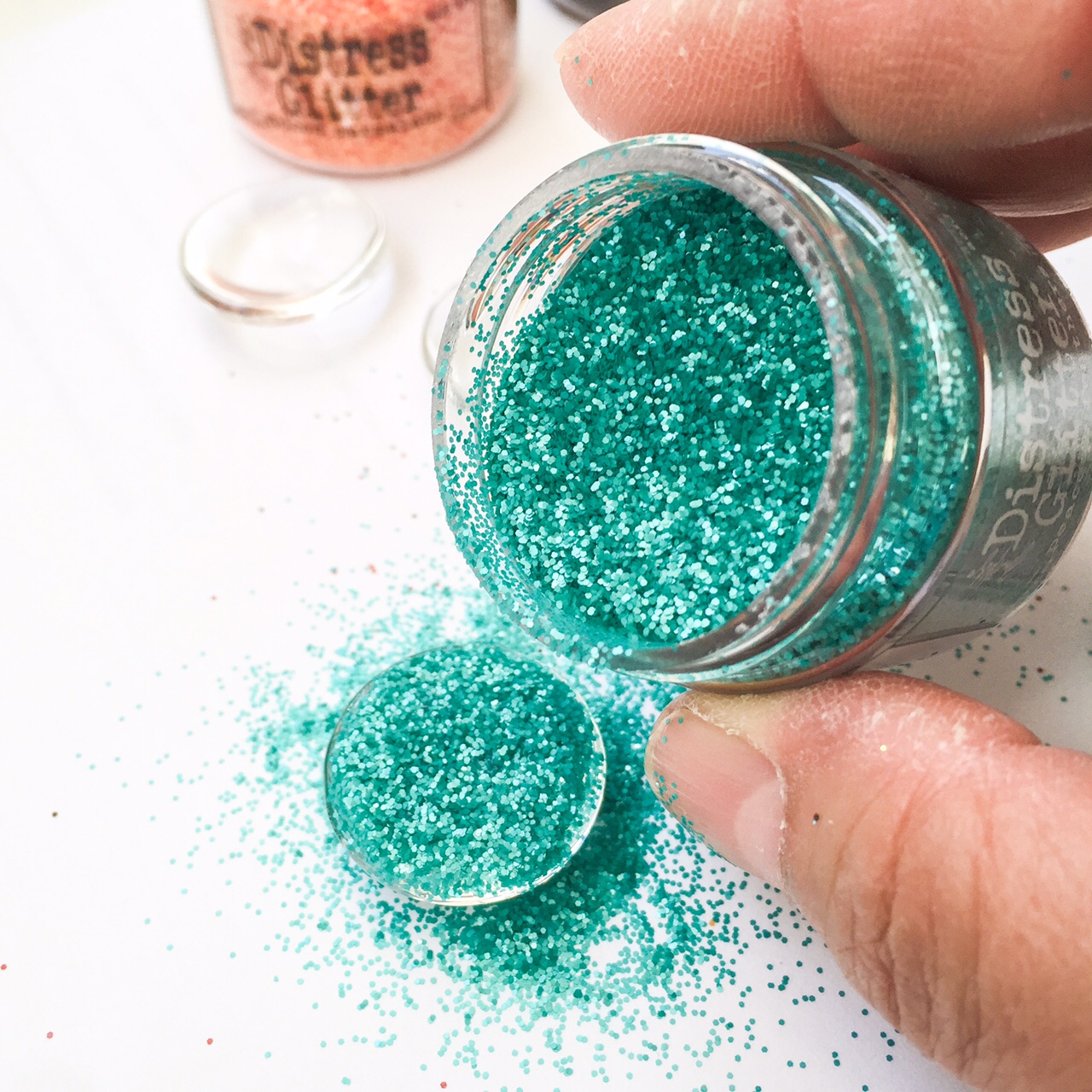 Craft Fantastic Blog: Craft Fantastic and Glitter, Part 2!