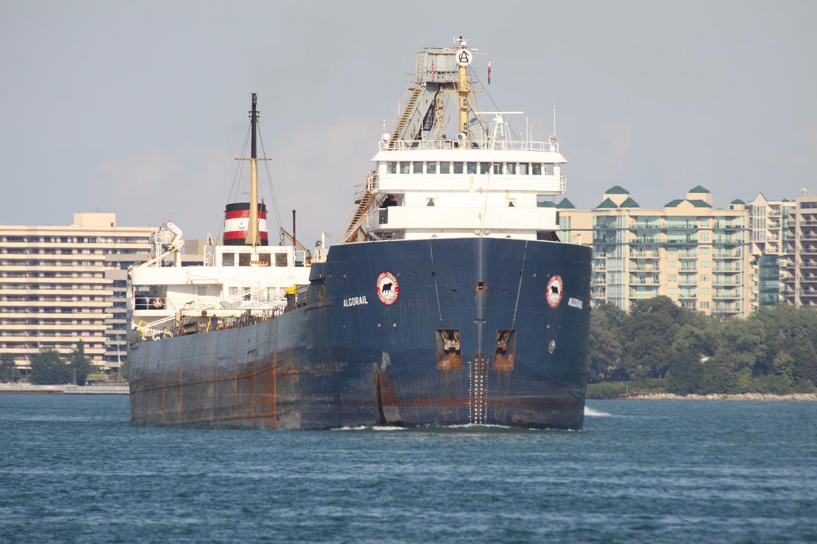 Michigan Exposures: The Algorail Again