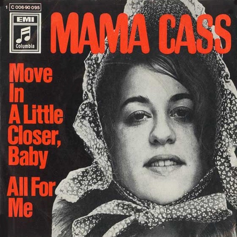 SIXTIES BEAT: Mama Cass