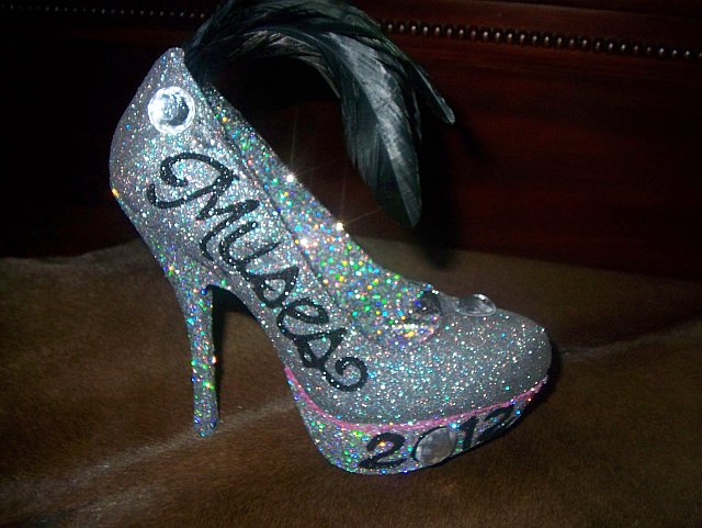 The Uptown Acorn: A-MUSE-ing Shoes