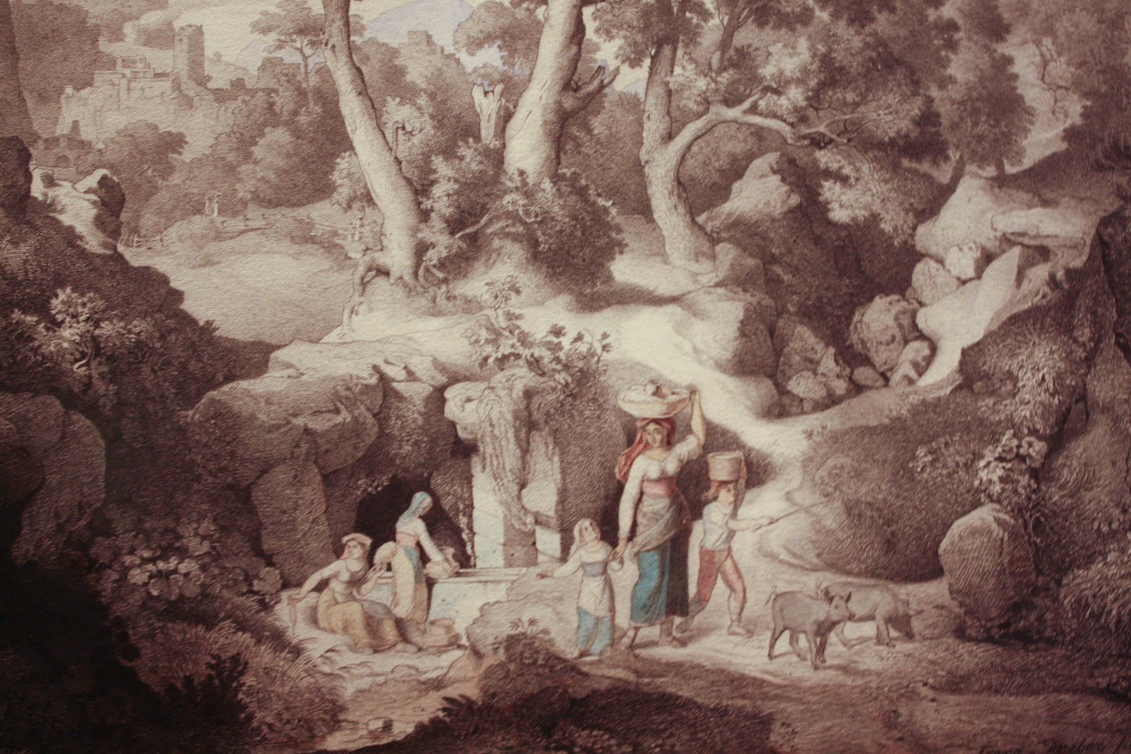 ArtMadrid: LOS ESPEJOS DEL ALMA. Paisaje alemán en el romanticismo