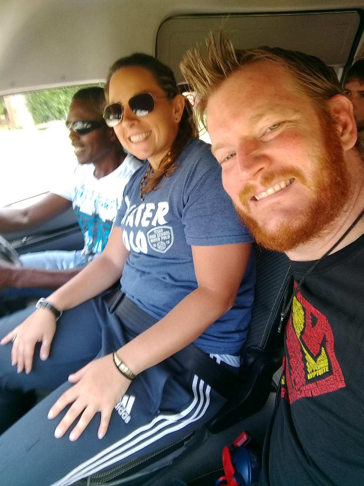 Candid Caleb: Jamaica 2018: The Lord Provides!